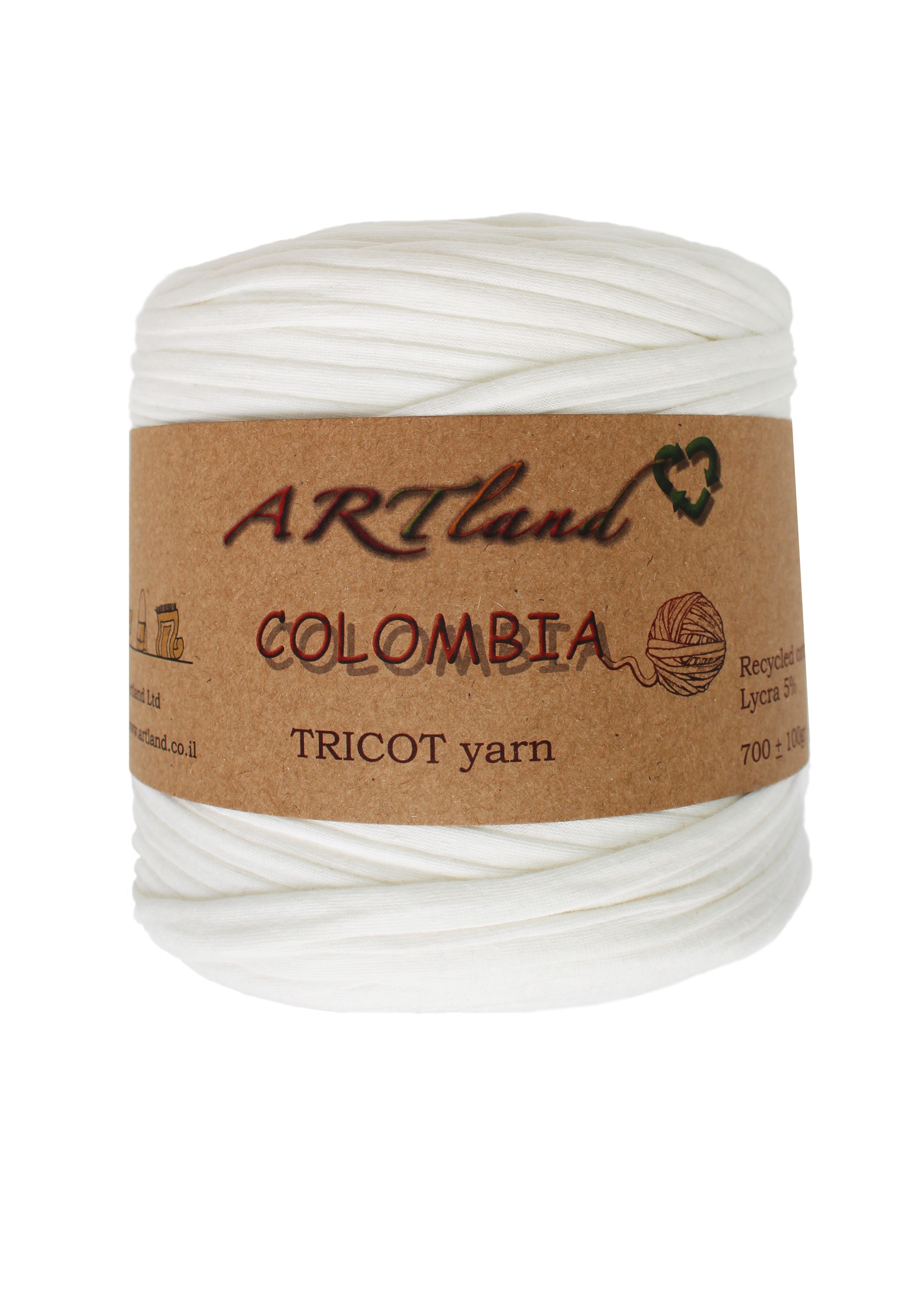 Colombia T-shirt yarn